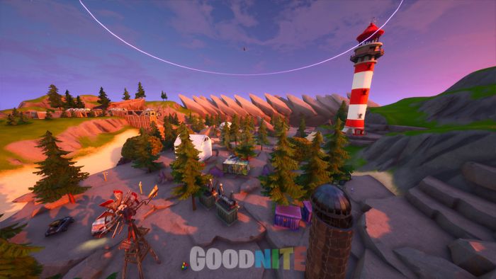 Fortnite Map Battle Royale Les Meilleures Maps Créatives De Goodnite